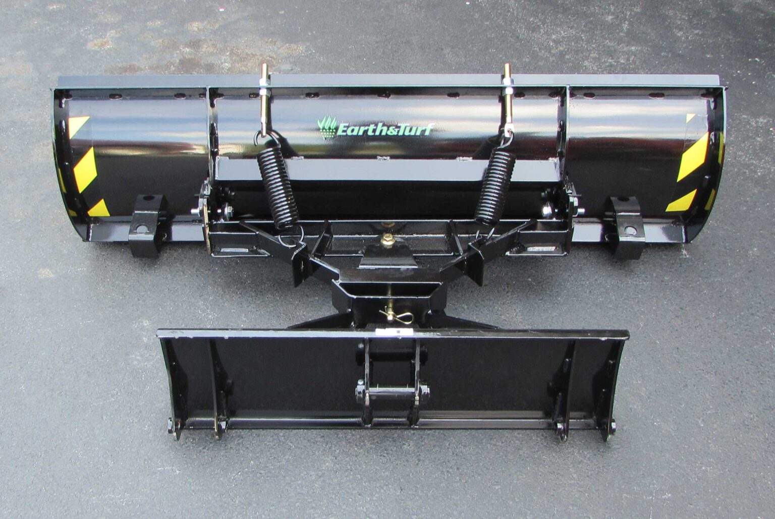 Premium Kubota BX Snow Plows for Sale | Earth and Turf Attachments