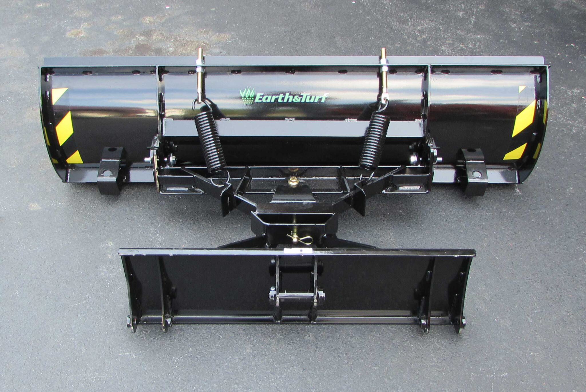 Premium Kubota BX Snow Plows for Sale | Earth and Turf Attachments