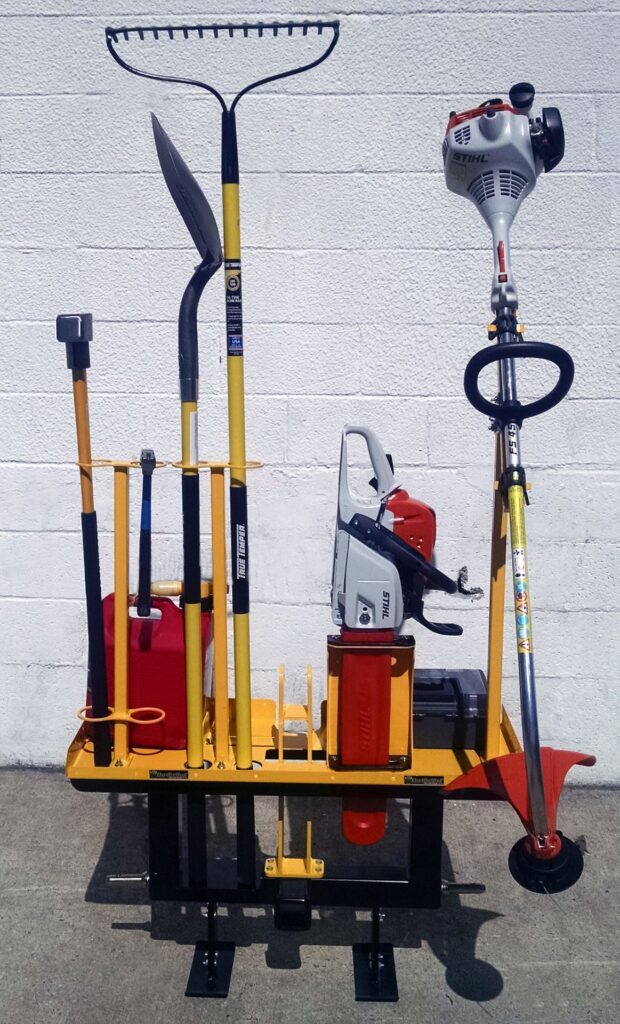 Carry Cat | Tool Carrier for Compact Tractors | Earth and Turf