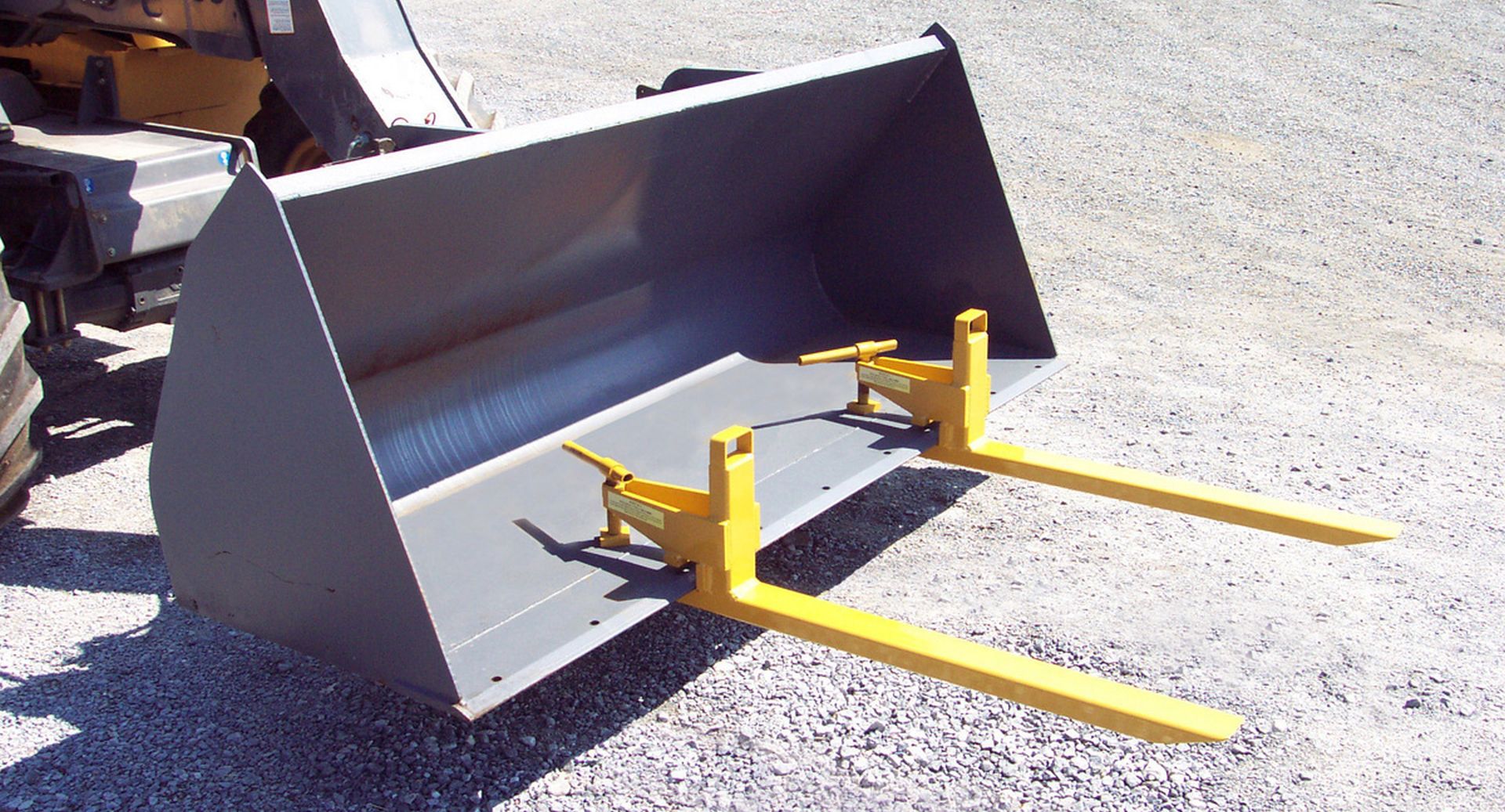 Contact Us - Earth & Turf Attachments, LLC