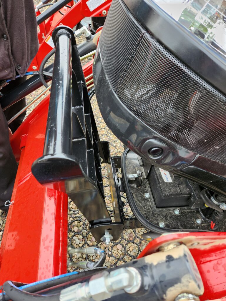 Compact Tractor Grill Guards For Sale | Earth and Turf Attachments