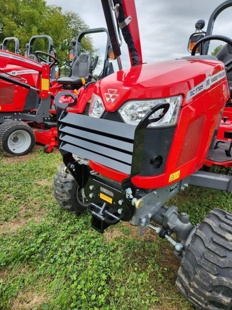Massey GC-1700 Series Front Grill Guard | Earth and Turf Attachments