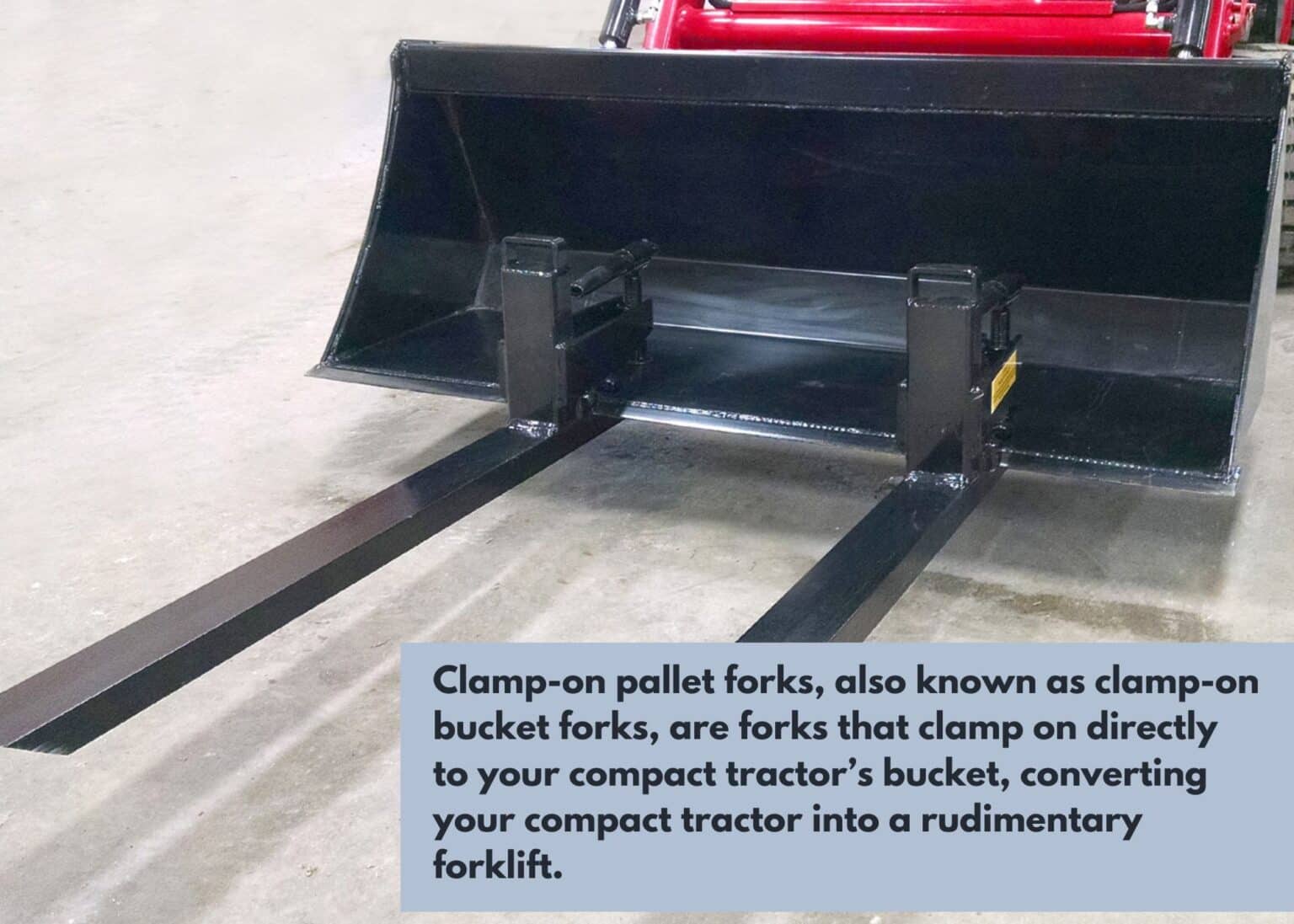 Clamp-On Pallet Forks: An Introduction