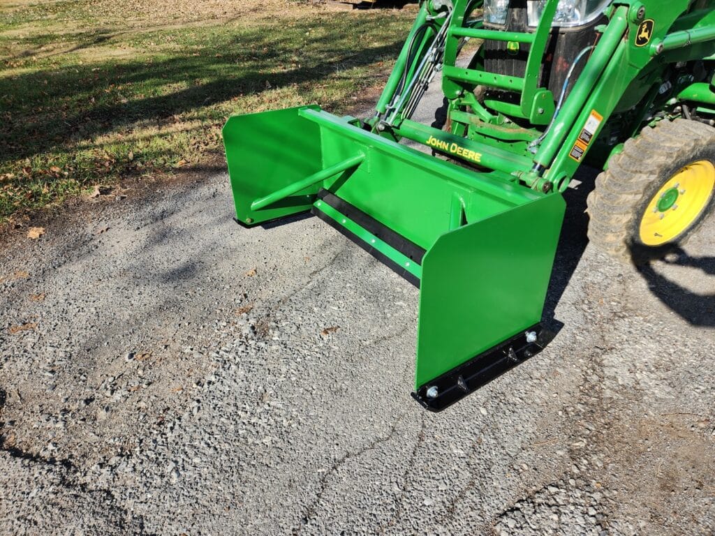 Quality John Deere Tractor Attachments for Sale | Earth & Turf ...