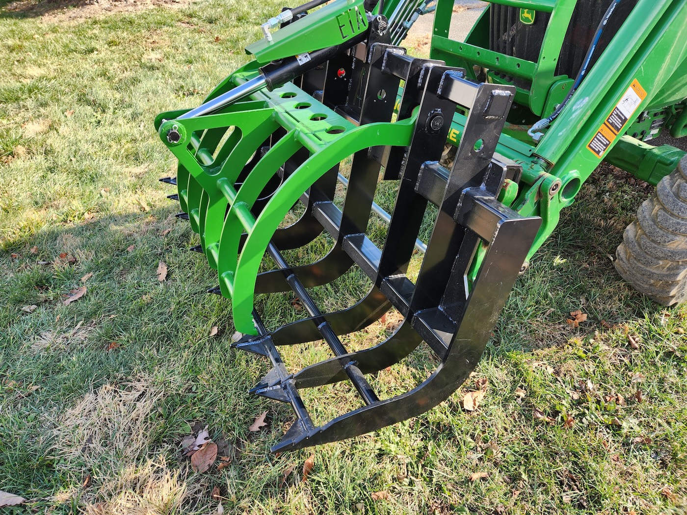 Quality John Deere Tractor Attachments for Sale | Earth & Turf ...
